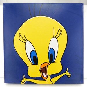 Warner Bros. | Art | Tweety Expressions By Steve Kaufman Sak Signed ...